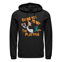 Disney Classics - Phineas und Ferb - Doof & Agent P Curse you - Unisex ...