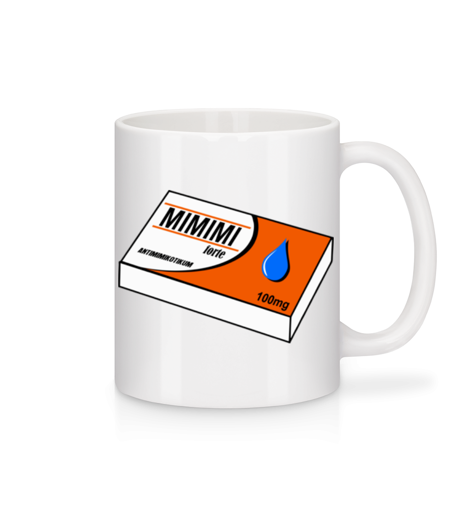 Mimimi Forte · Tasse | Shirtinator