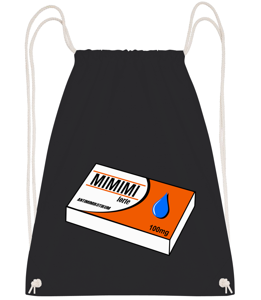 Mimimi Forte · Männer Basic T-Shirt | Shirtinator